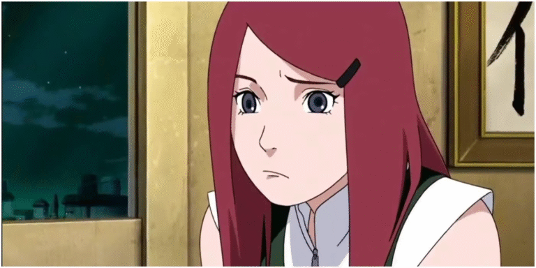 KUSHINA UZUMAKI: EVERYTHING YOU NEED TO KNOW ABOUT NARUTO'S MUM ...
