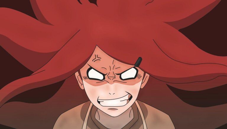 KUSHINA UZUMAKI: EVERYTHING YOU NEED TO KNOW ABOUT NARUTO'S MUM ...