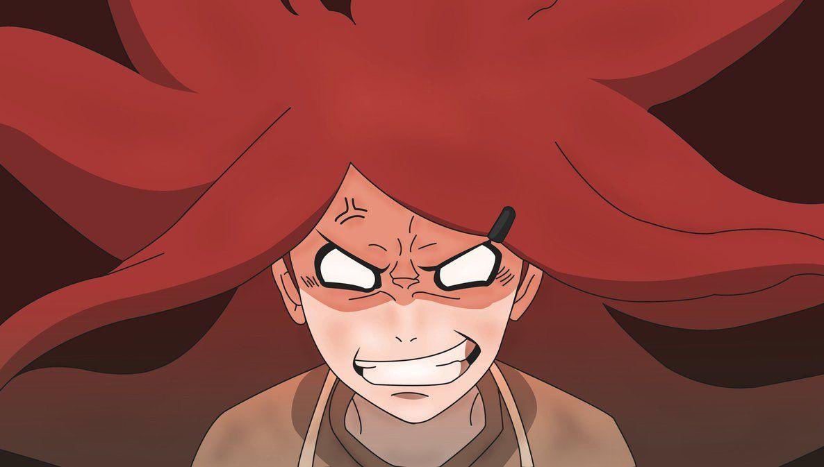 KUSHINA UZUMAKI: EVERYTHING YOU NEED TO KNOW ABOUT NARUTO'S MUM ...