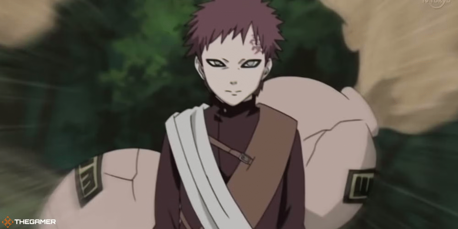 NARUTO'S GAARA OF THE SAND: EVERYTHING YOU NEED TO KNOW. - Otakudrift