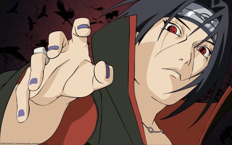 ITACHI UCHIHA: EVERYTHING YOU NEED TO KNOW. - Otakudrift