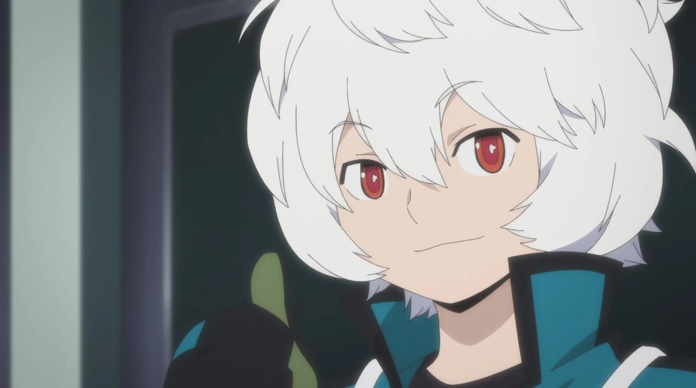 5 THINGS YOU DID NOT KNOW ABOUT WORLD TRIGGER'S YUMA KUGA - Otakudrift